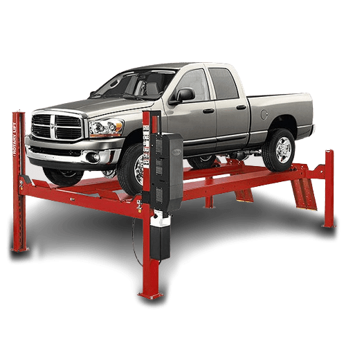 Rotary Lifts Quick Lift Services